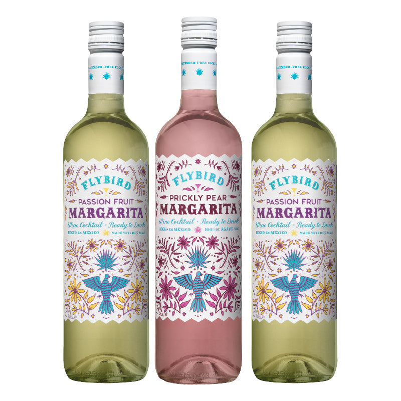 Add The Flybird Margarita Trio Splash Wines